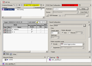 典型实例9：SignalTap II功能演示 - luckybag - 博客园