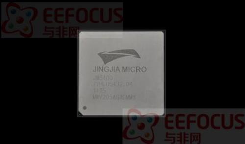 我的中国“芯” | 景嘉微电子JM5400：中国人自己的GPU 支持龙芯等国产CPU - 与非网
