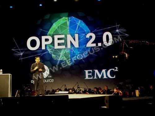 e世绘 | 戴尔EMC强强合体又怎样， IBM趁此时机欲抢存储霸王 - 与非网