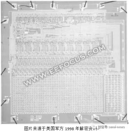 芯思想 | 一文带你了解四位微处理器 - 与非网