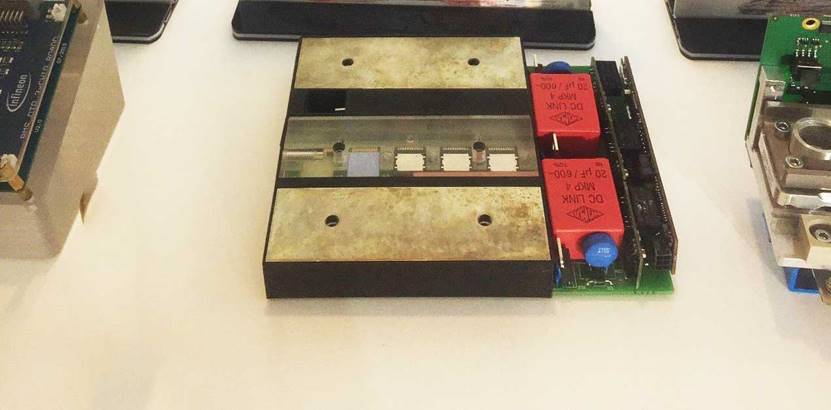 2019英飞凌汽车电子开发者大会，你最喜欢的Demo这里都有！