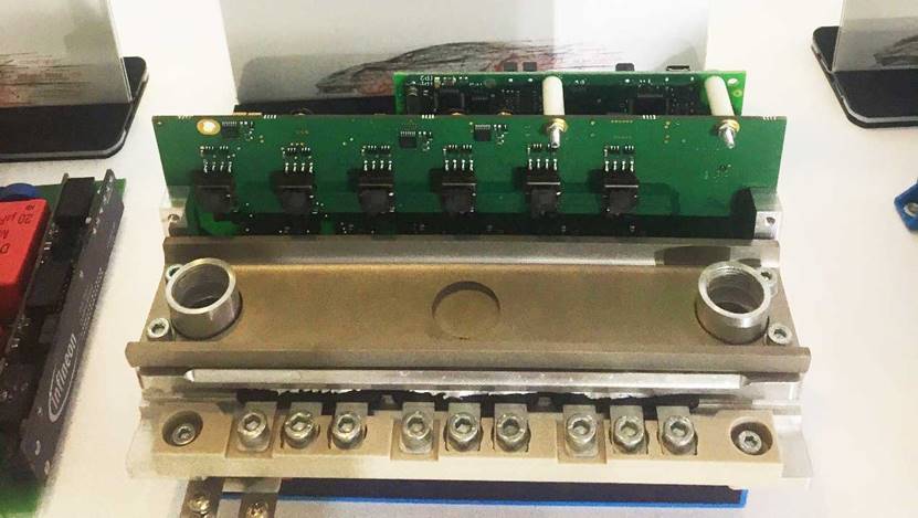 2019英飞凌汽车电子开发者大会，你最喜欢的Demo这里都有！