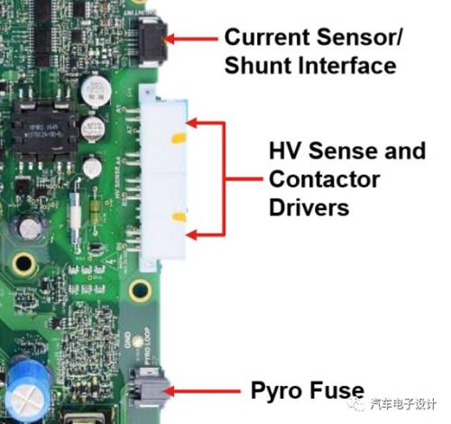 Pyrofuse的控制和模组的熔断保护 - 与非网