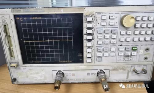 一代经典之HP8753系列网络分析仪 - 与非网