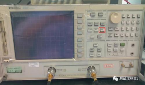 一代经典之HP8753系列网络分析仪 - 与非网