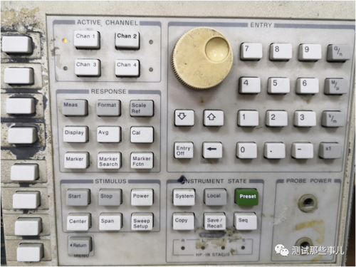 一代经典之HP8753系列网络分析仪 - 与非网