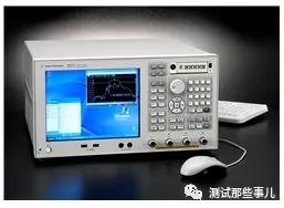 一代经典之HP8753系列网络分析仪 - 与非网