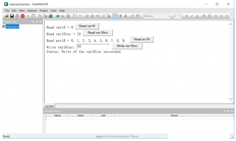 数据可视化工具FreeMASTER v3.0发布评测 - 与非网