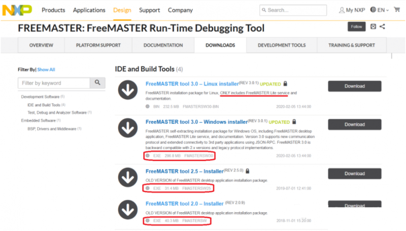 数据可视化工具FreeMASTER v3.0发布评测 - 与非网