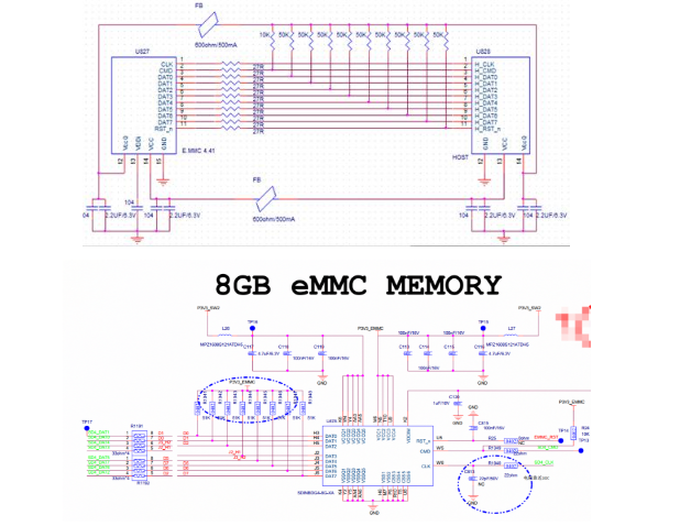 [元带你学: eMMC协议 28] eMMC 上电时序 | eMMC 上电指南 | eMMC 电路设计_emmc上电时序_元存的博客-CSDN博客