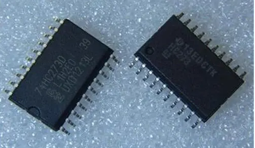 74hc573是什么芯片 74hc273特点和使用方法 - 与非网