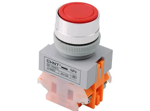 按钮开关有几种类型 按钮开关型号规格大全 - 与非网