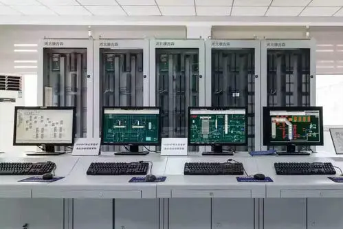 DCS系统是什么_DCS系统的构成和原理_DCS系统的基本组成_DCS系统的特点 - 与非网