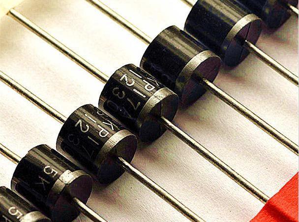 Transient suppression diode | Shunlongwei Co Ltd