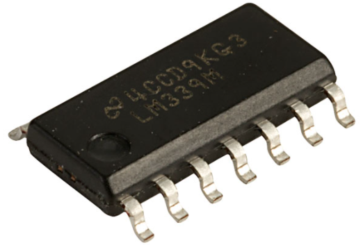 soic是什么封装 soic和sop封装的区别 - 与非网