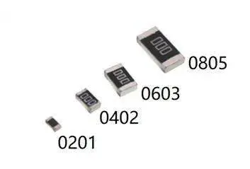 0805封装是什么意思 1206封装和0805封装的区别 - 与非网