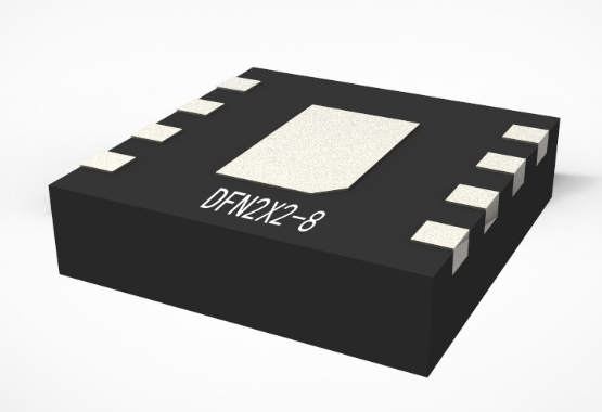 DFN封装和QFN封装区别 DFN封装的应用领域-与非网