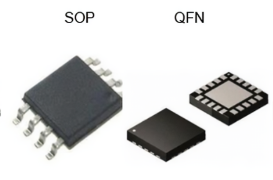 DFN封装和QFN封装区别 DFN封装的应用领域-与非网