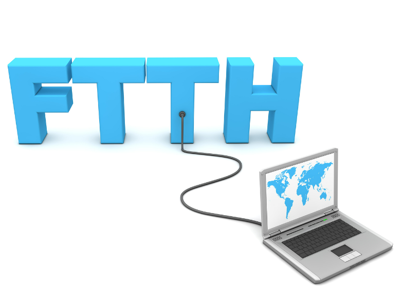 FTTH的原理_FTTH的系统组成_FTTH的优点 - 与非网