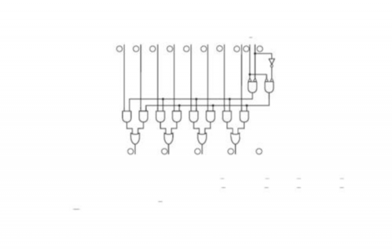 74ls157引脚图及功能 74ls157逻辑图及特性参数 - 与非网