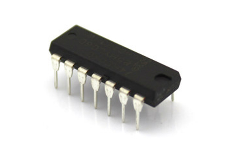 74hc04是什么芯片 74hc04和74hc14的区别 - 与非网