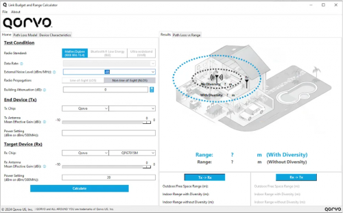 借助Qorvo全新设计计算器，加速您的物联网产品开发进程 - RF技术社区