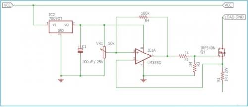 过流保护电路详解 - ROHM技术社区