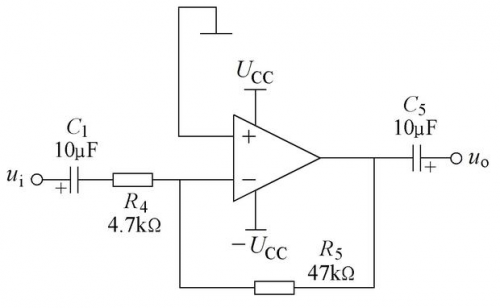 反相比例放大器和同相比例放大器详解 - ROHM技术社区