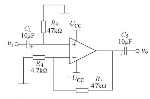 反相比例放大器和同相比例放大器详解 - ROHM技术社区