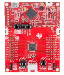 德州仪器 MSP-EXP430FR2355 LaunchPad开发套件